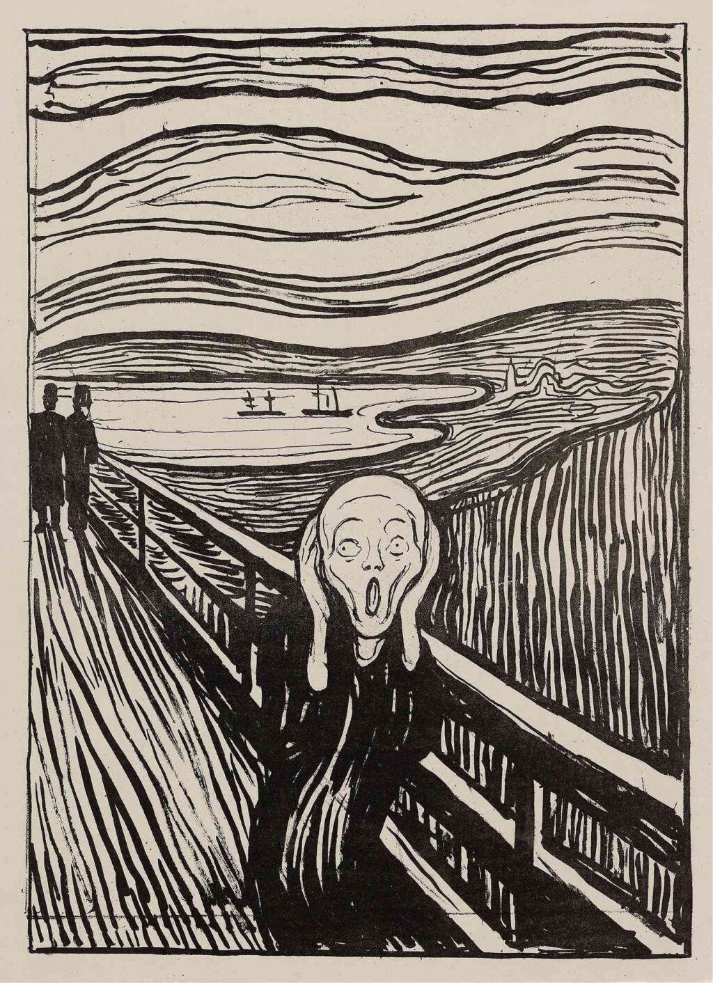 A Complete Analysis of “The Scream” by Edvard Munch – classicalcanvas