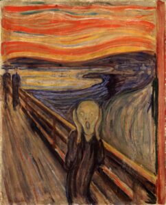 A Complete Analysis of “The Scream” by Edvard Munch – classicalcanvas