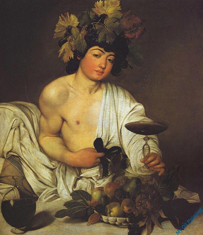 A Complete Analysis of “Bacchus” by Caravaggio – classicalcanvas