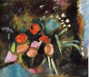 A Complete Analysis of “Flowers” by Henri Matisse – classicalcanvas