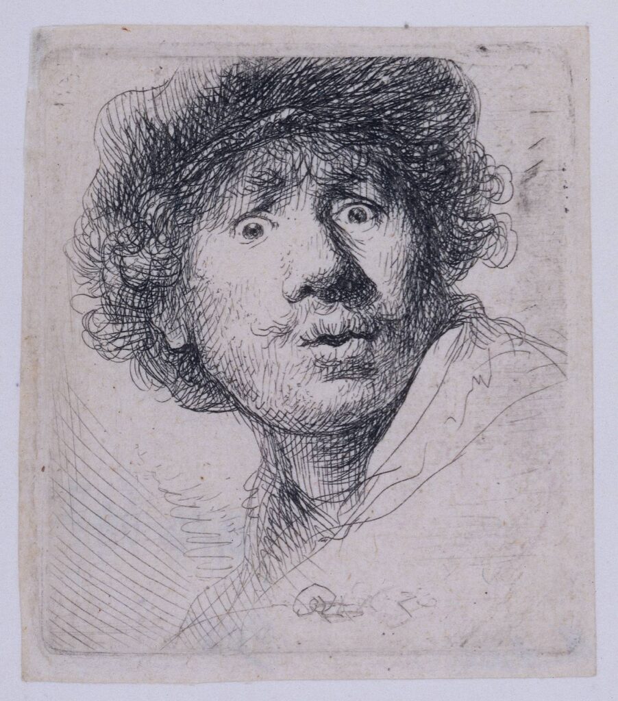 A Complete Analysis of “Self-portrait” by Rembrandt – classicalcanvas